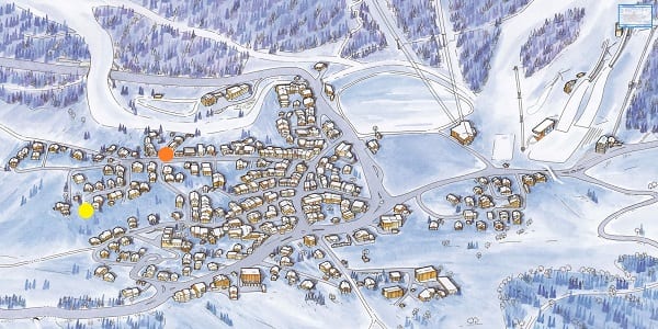 Chalet Loup Blanc Catered Ski Chalet, Courchevel Le Praz